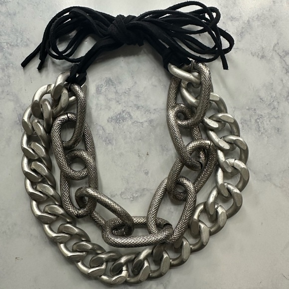 Hrh Collection | Jewelry | Hrh Original Cuff Necklace | Poshmark